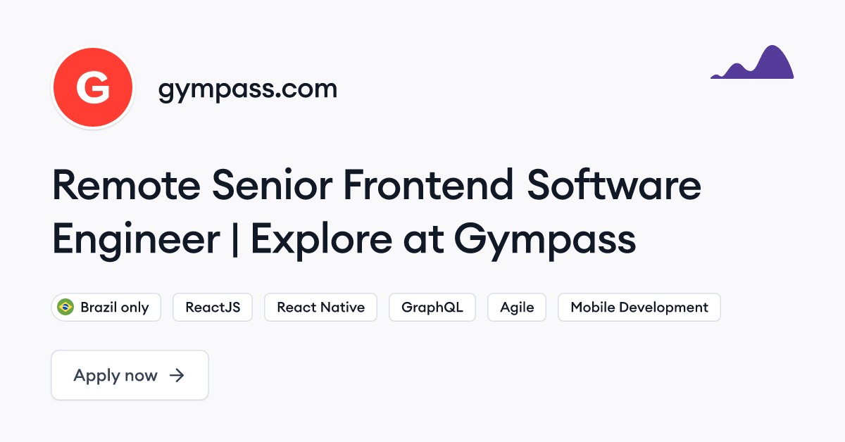 Himalayas on LinkedIn: Remote Senior Frontend Software Engineer ... Himalayas on LinkedIn: Remote Senior Frontend Software Engineer ...