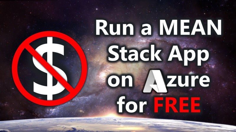 Azure Cosmos DB on LinkedIn: How to Run a MEAN Stack App on Azure for FREE Azure Cosmos DB on LinkedIn: How to Run a MEAN Stack App on Azure for FREE