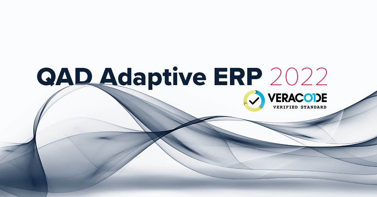 Samantha Grove ACMA on LinkedIn: QAD Inc. | Veracode Samantha Grove ACMA on LinkedIn: QAD Inc. | Veracode