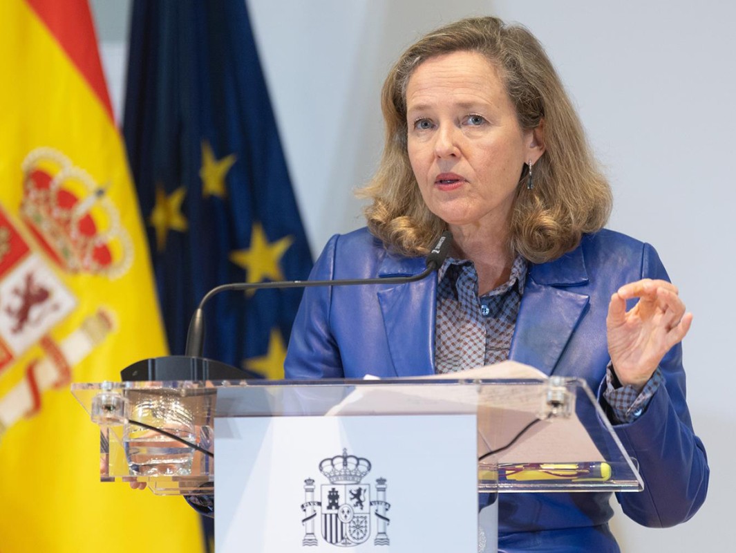 El Periódico de la Energía en LinkedIn: Calviño no descarta un repunte ... El Periódico de la Energía en LinkedIn: Calviño no descarta un repunte ...