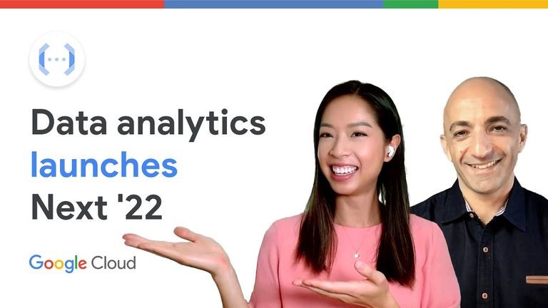 Lars Droste on LinkedIn: Google Cloud's latest data analytics launches ... Lars Droste on LinkedIn: Google Cloud's latest data analytics launches ...