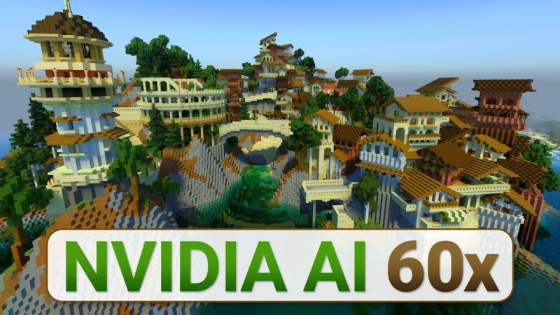 NVIDIA Game Developer LinkedIn‘de: NVIDIA’s New AI: Video Game Graphics ... NVIDIA Game Developer LinkedIn‘de: NVIDIA’s New AI: Video Game Graphics ...