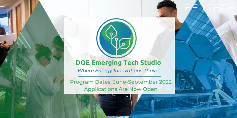 DOE Office of Technology Transitions on LinkedIn: DOE Emerging Tech ... DOE Office of Technology Transitions on LinkedIn: DOE Emerging Tech ...