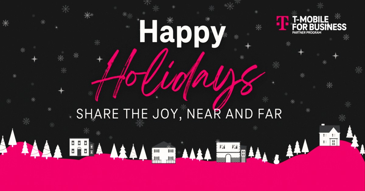 John Collier on LinkedIn: T-Mobile For Business Partner Program ... John Collier on LinkedIn: T-Mobile For Business Partner Program ...