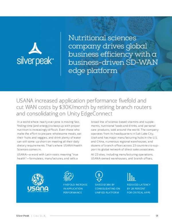 KEVIN GEML on LinkedIn: #usana #arubanetworks KEVIN GEML on LinkedIn: #usana #arubanetworks