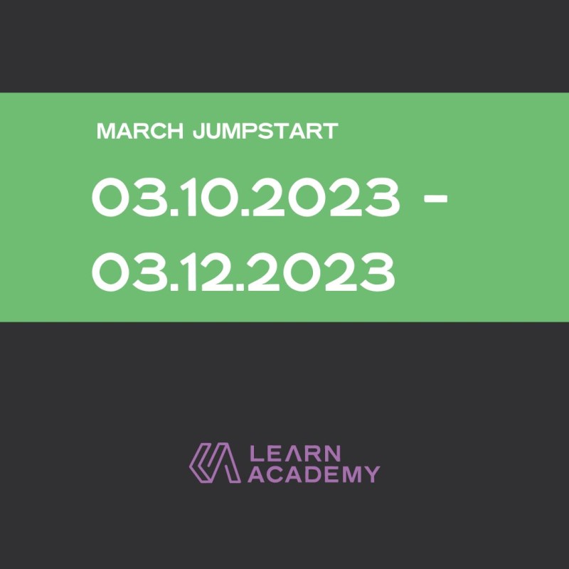 LEARN Academy on LinkedIn: Jumpstart: Beginner Coding Bootcamp - LEARN ... LEARN Academy on LinkedIn: Jumpstart: Beginner Coding Bootcamp - LEARN ...