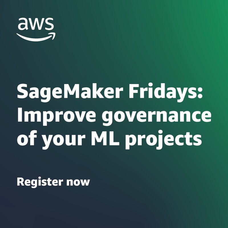 Anand Prakash on LinkedIn: Improve governance of your ML projects with ... Anand Prakash on LinkedIn: Improve governance of your ML projects with ...