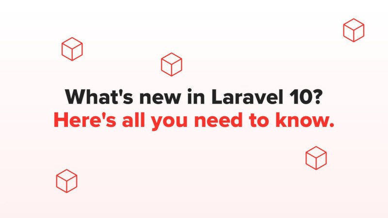 Laravel 10 is out! Here are every new features and changes. | M Agung ... Laravel 10 is out! Here are every new features and changes. | M Agung ...