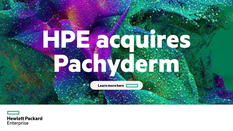 John MacKay on LinkedIn: Hewlett Packard Enterprise acquires Pachyderm ... John MacKay on LinkedIn: Hewlett Packard Enterprise acquires Pachyderm ...