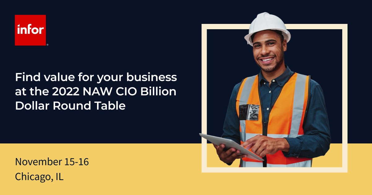Stewart Leckie on LinkedIn: Fall Billion Dollar CIO Roundtable - NAW ... Stewart Leckie on LinkedIn: Fall Billion Dollar CIO Roundtable - NAW ...