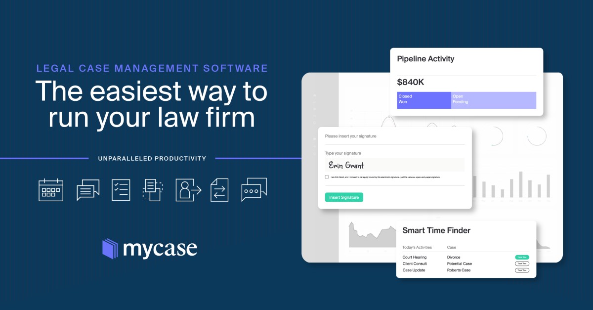 MyCase on LinkedIn: Why Choose MyCase Legal Practice Management Software? MyCase on LinkedIn: Why Choose MyCase Legal Practice Management Software?