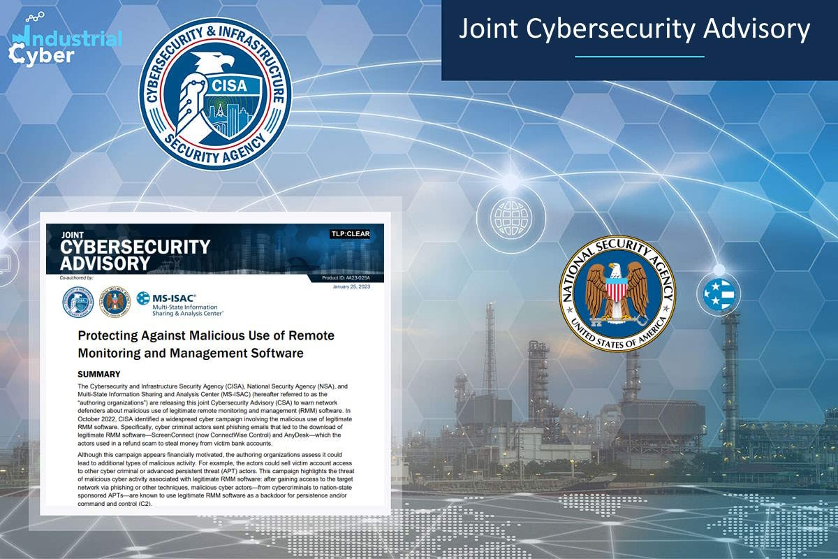 Patrick C Miller on LinkedIn: CISA, NSA, MS-ISAC warn network defenders ... Patrick C Miller on LinkedIn: CISA, NSA, MS-ISAC warn network defenders ...
