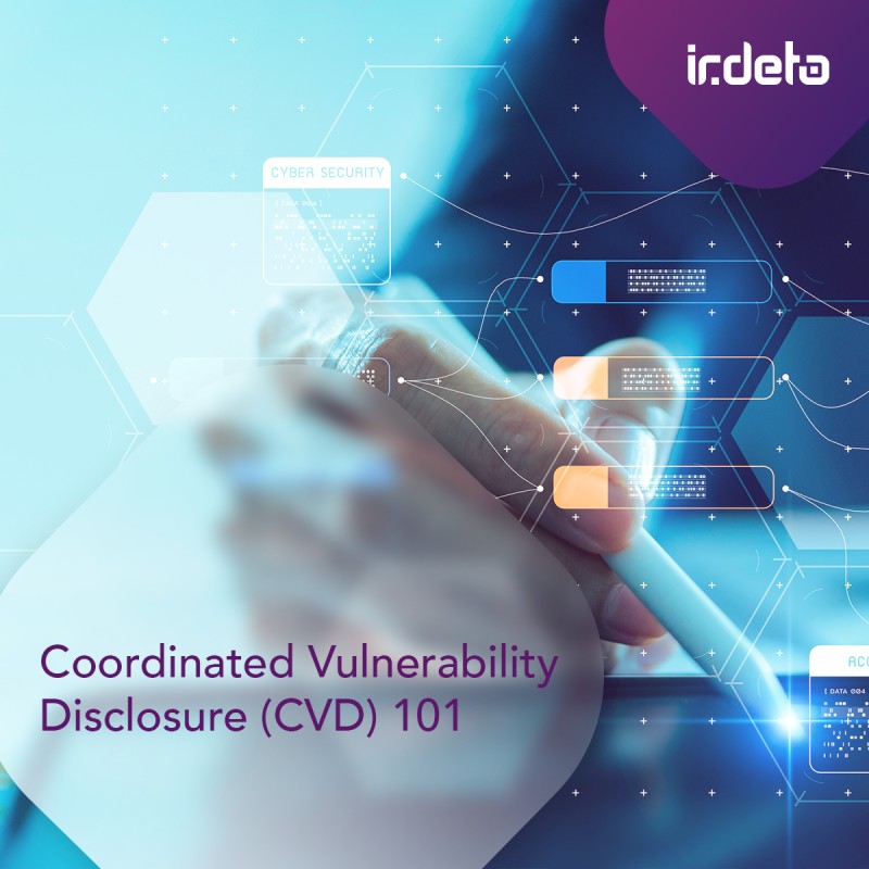 Todd Lockett na LinkedIn: Coordinated Vulnerability Disclosure (CVD) 101 Todd Lockett na LinkedIn: Coordinated Vulnerability Disclosure (CVD) 101
