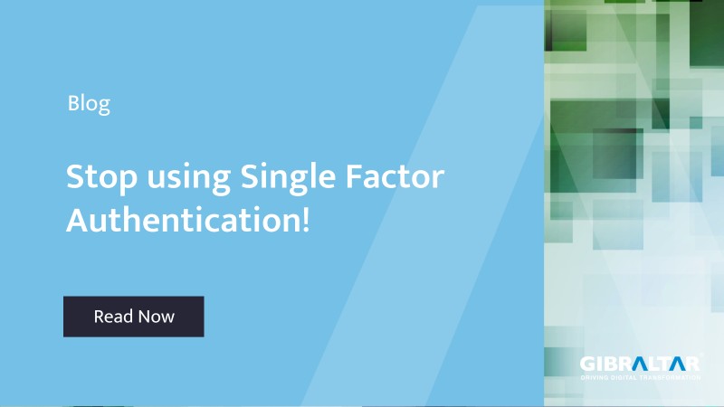 Ashish Sardana on LinkedIn: Stop Using Single Factor Authentication Ashish Sardana on LinkedIn: Stop Using Single Factor Authentication