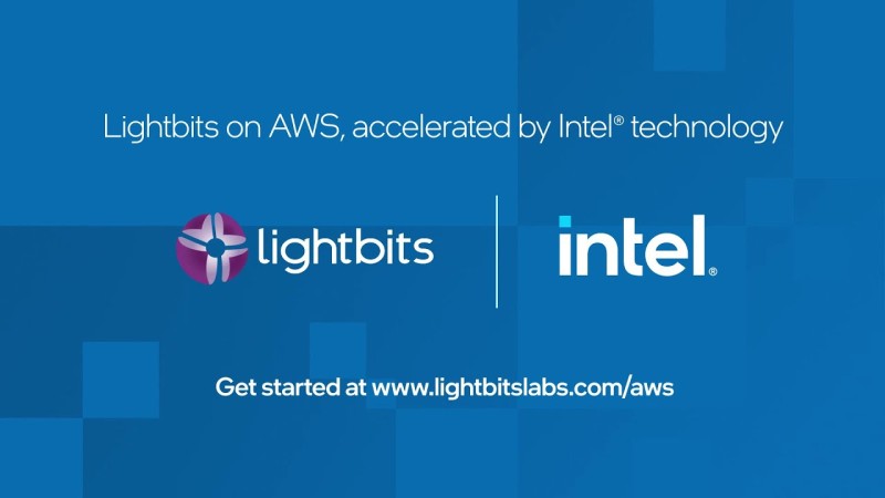 Lightbits Labs on LinkedIn: Lightbits on AWS - Accelerated by Intel ... Lightbits Labs on LinkedIn: Lightbits on AWS - Accelerated by Intel ...