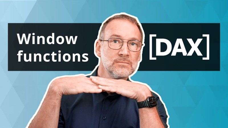 Power Spreadsheets on LinkedIn: Introducing window functions in DAX - SQLBI Power Spreadsheets on LinkedIn: Introducing window functions in DAX - SQLBI