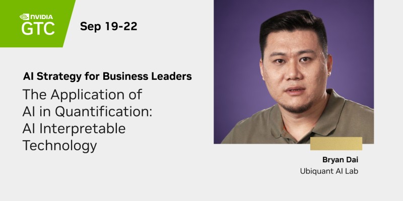 Brian Dowdy, CSM on LinkedIn: #ai #gtc22 Brian Dowdy, CSM on LinkedIn: #ai #gtc22