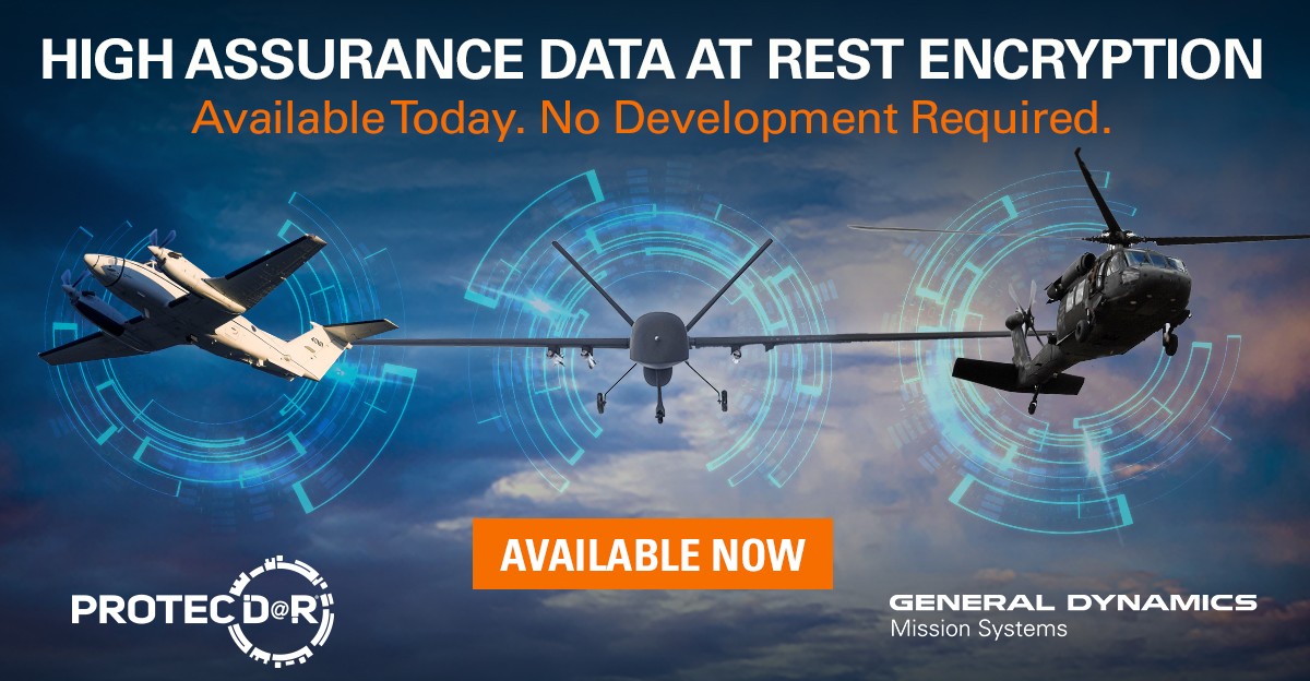 General Dynamics Mission Systems on LinkedIn: Data-At-Rest Encryption ... General Dynamics Mission Systems on LinkedIn: Data-At-Rest Encryption ...