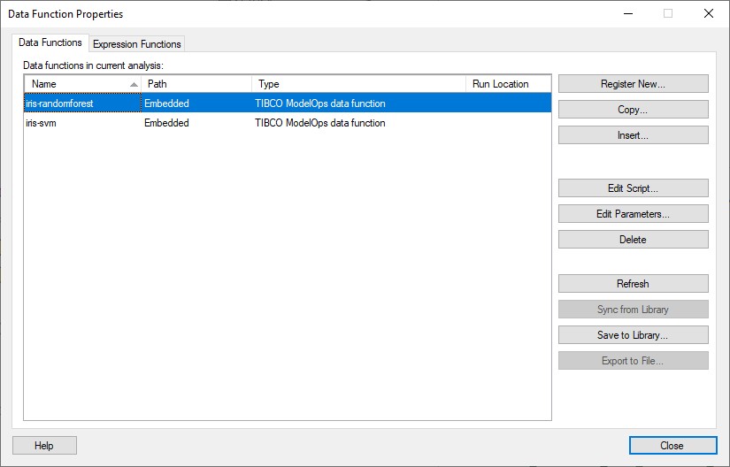 TIBCO on LinkedIn: TIBCO ModelOps Integration with TIBCO Spotfire TIBCO on LinkedIn: TIBCO ModelOps Integration with TIBCO Spotfire