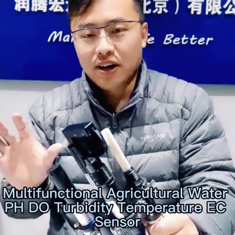 Marvin Li on LinkedIn: Water quality sensor Marvin Li on LinkedIn: Water quality sensor