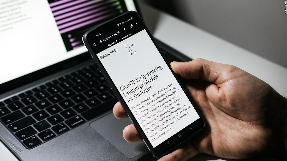 CNN on LinkedIn: ChatGPT creator rolls out 'imperfect' tool to help ... CNN on LinkedIn: ChatGPT creator rolls out 'imperfect' tool to help ...