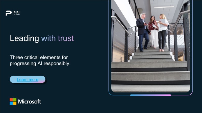 PRI Global on LinkedIn: Three critical elements for progressing AI ... PRI Global on LinkedIn: Three critical elements for progressing AI ...
