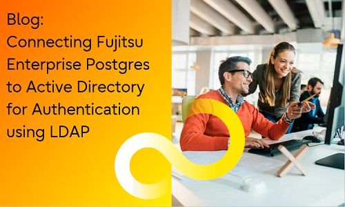 Fujitsu Software on LinkedIn: Connecting Fujitsu Enterprise Postgres to ... Fujitsu Software on LinkedIn: Connecting Fujitsu Enterprise Postgres to ...
