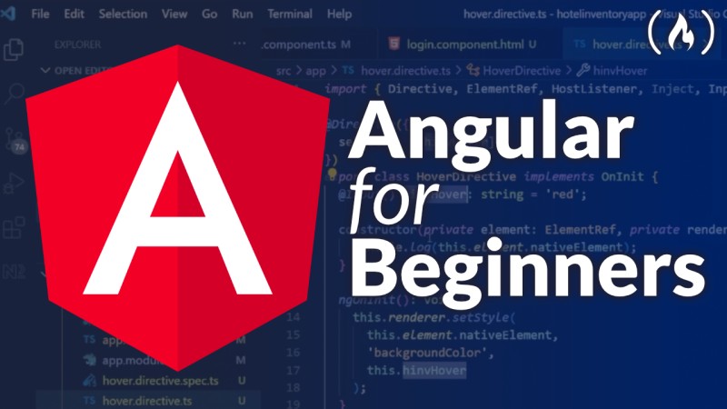 Kevin Starkey on LinkedIn: Angular for Beginners Course + TypeScript ... Kevin Starkey on LinkedIn: Angular for Beginners Course + TypeScript ...