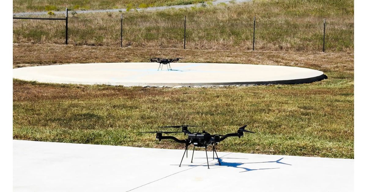 ASSURE UAS on LinkedIn: uAvionix completes complex demonstrations at ... ASSURE UAS on LinkedIn: uAvionix completes complex demonstrations at ...