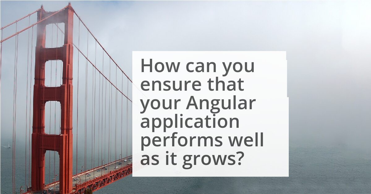 Angular Jobs on LinkedIn: 6 Angular Performance Tuning Tips And Tricks Angular Jobs on LinkedIn: 6 Angular Performance Tuning Tips And Tricks