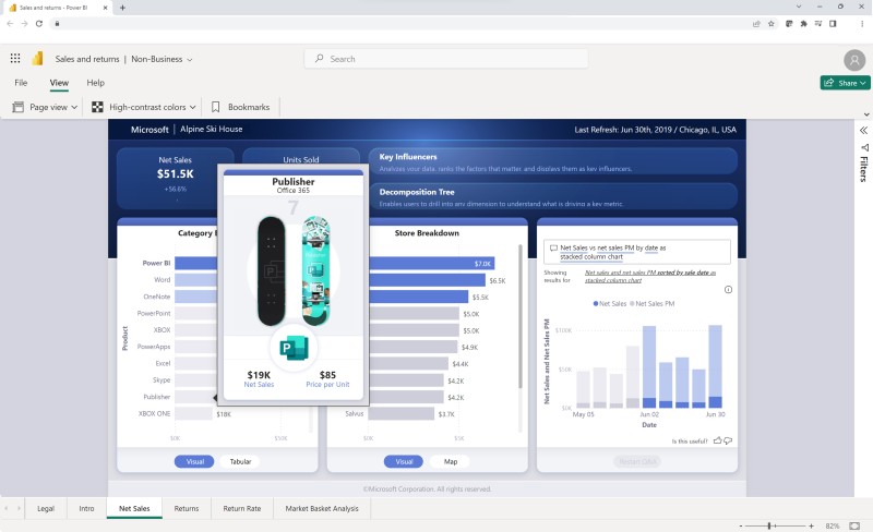 Microsoft Power BI by Solution Systems على LinkedIn: Pre-Announcing ... Microsoft Power BI by Solution Systems على LinkedIn: Pre-Announcing ...