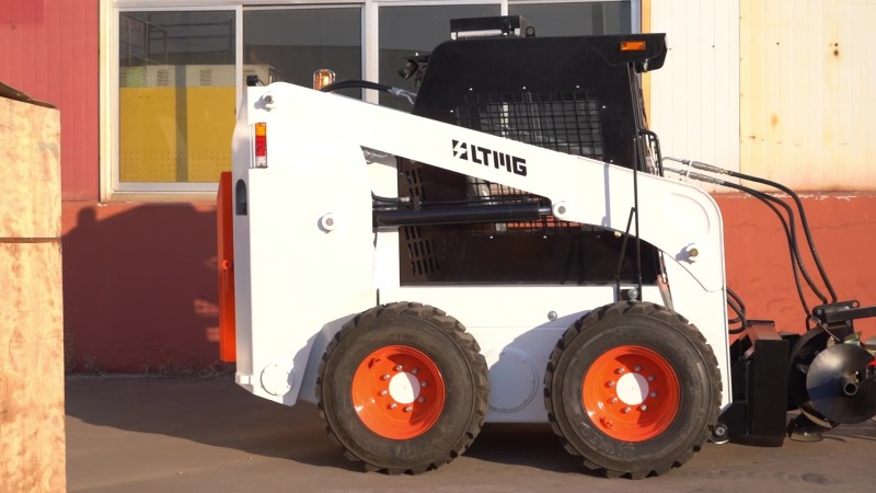 Min Ltmg on LinkedIn: LTMG LT45 4.5T 5ton mini skid steer loader ... Min Ltmg on LinkedIn: LTMG LT45 4.5T 5ton mini skid steer loader ...