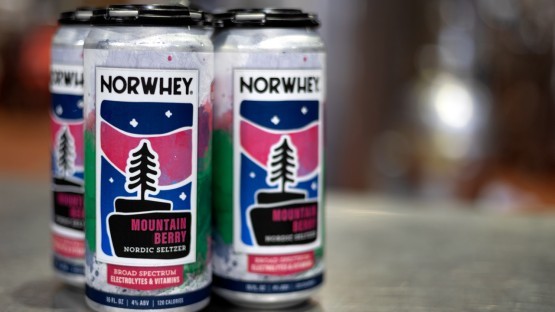 CALS professor turns yogurt byproduct into hard seltzer biz | Cornell ... CALS professor turns yogurt byproduct into hard seltzer biz | Cornell ...