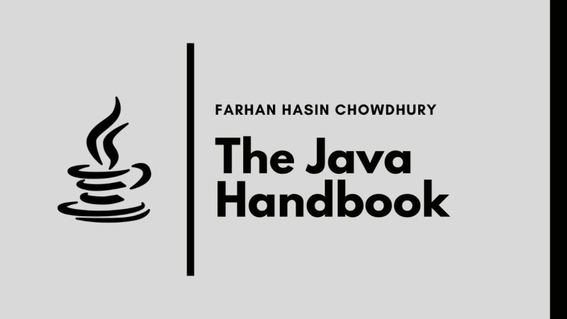 freeCodeCamp on LinkedIn: The Java Handbook – Learn Java Programming ... freeCodeCamp on LinkedIn: The Java Handbook – Learn Java Programming ...