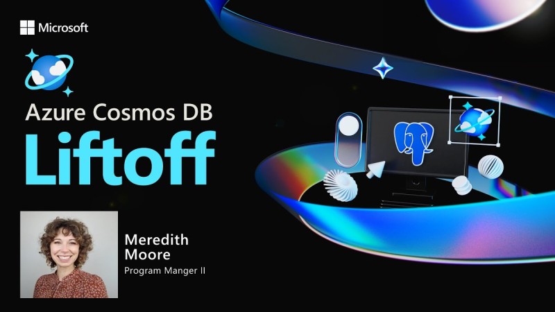 Azure Cosmos DB on LinkedIn: Getting Started with Azure Cosmos DB Azure Cosmos DB on LinkedIn: Getting Started with Azure Cosmos DB