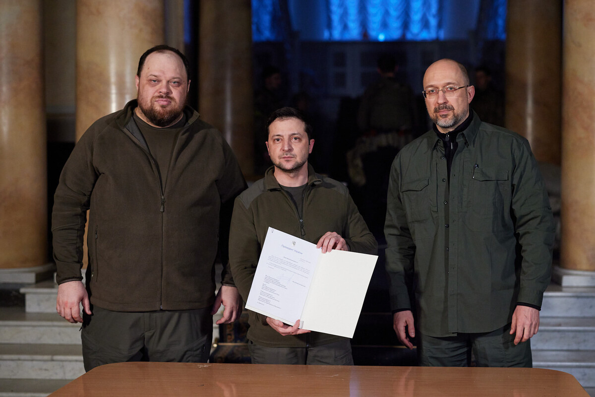 SOFREP on LinkedIn: European Parliament Accepts Ukraine's Application ... SOFREP on LinkedIn: European Parliament Accepts Ukraine's Application ...