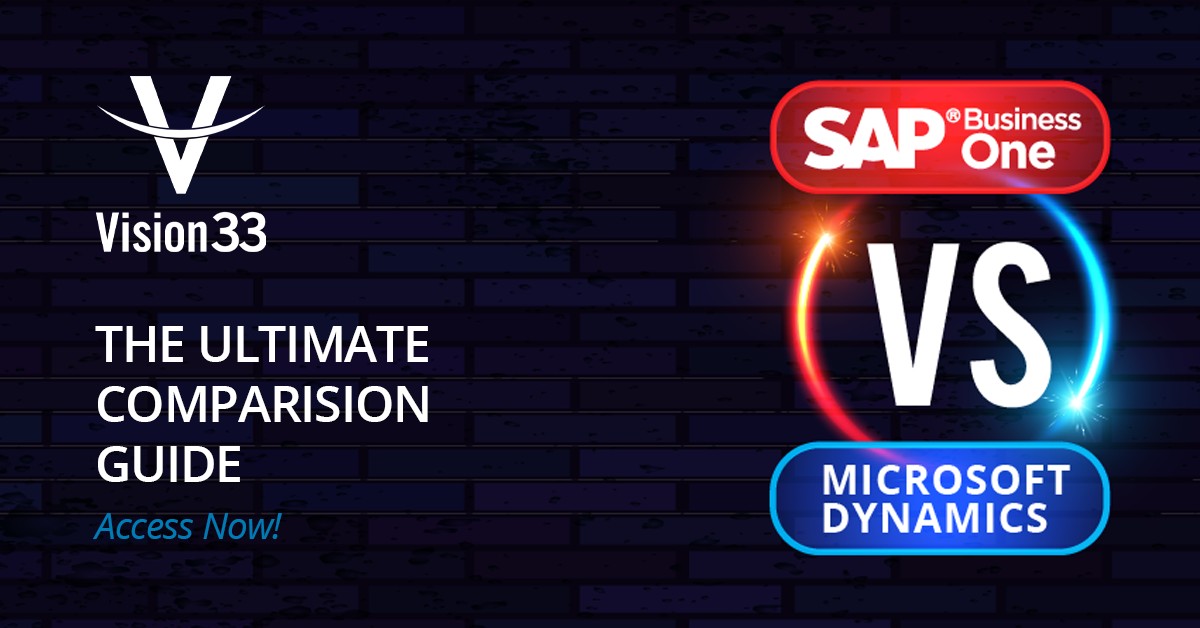 Carl Britton Lewis on LinkedIn: SAP Business One vs Microsoft Dynamics ... Carl Britton Lewis on LinkedIn: SAP Business One vs Microsoft Dynamics ...