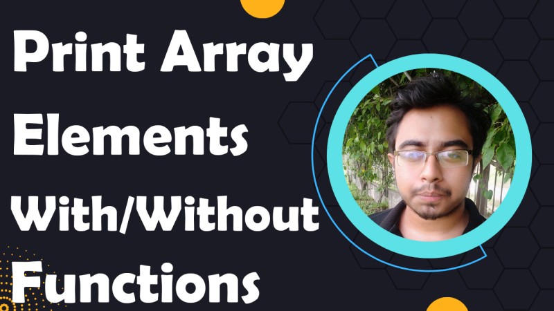 freeCodeCamp on LinkedIn: How to Print Array Elements in a Given Order ... freeCodeCamp on LinkedIn: How to Print Array Elements in a Given Order ...