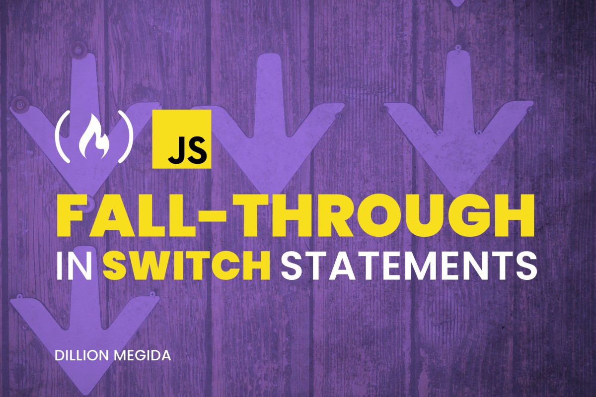 freeCodeCamp LinkedIn‘de: Fall-Through in JavaScript Switch Statements ... freeCodeCamp LinkedIn‘de: Fall-Through in JavaScript Switch Statements ...