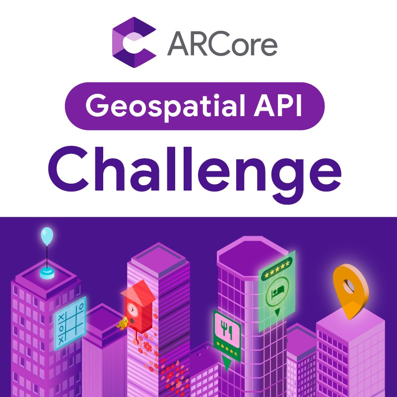 ARCore Geospatial API Challenge | Rickie Singleton ARCore Geospatial API Challenge | Rickie Singleton