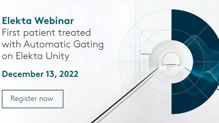İlkan Alçınkaya on LinkedIn: Elekta Unity Webinar İlkan Alçınkaya on LinkedIn: Elekta Unity Webinar