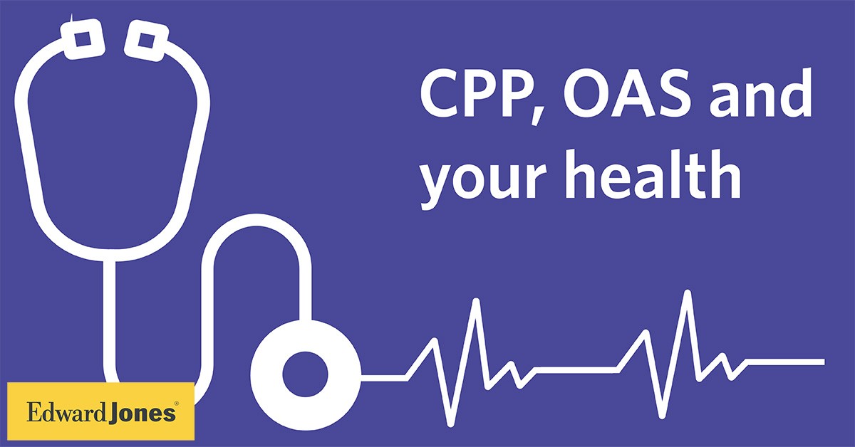 Naveed Lotia on LinkedIn: When should you begin CPP and OAS? Naveed Lotia on LinkedIn: When should you begin CPP and OAS?