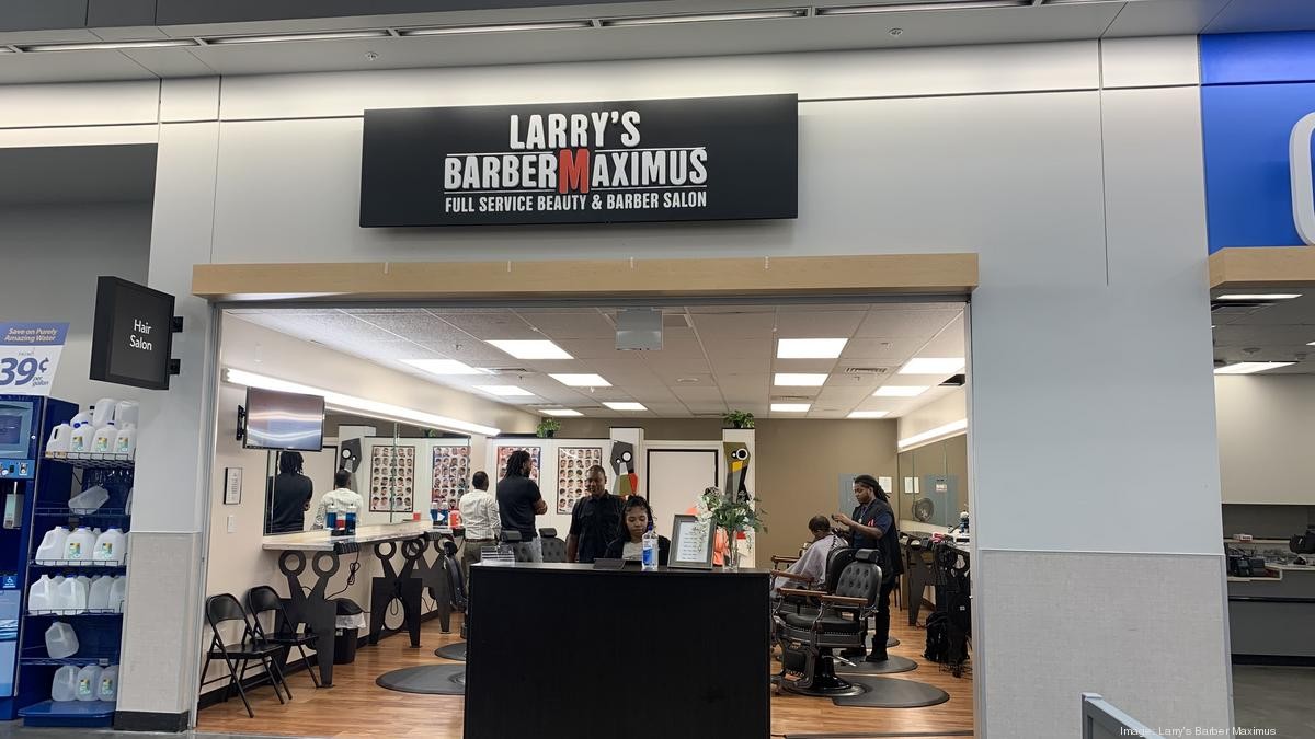 Chicago Business Journal on LinkedIn: Larry's Barber Maximus wants ... Chicago Business Journal on LinkedIn: Larry's Barber Maximus wants ...