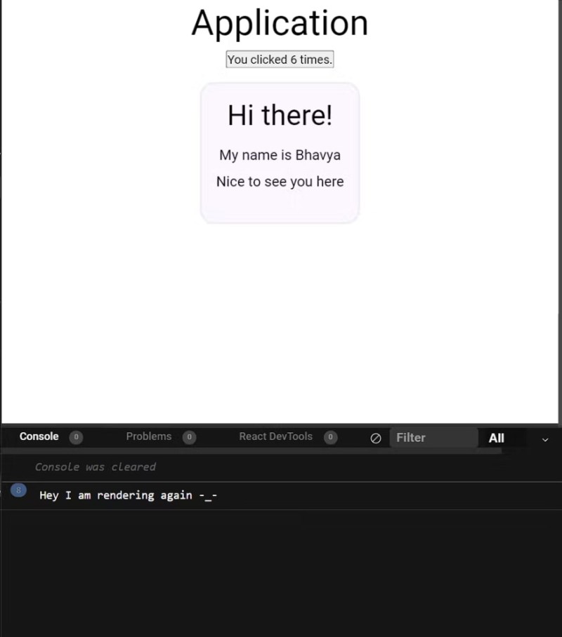 Viktor Avelino Araujo on LinkedIn: #react #kiss Viktor Avelino Araujo on LinkedIn: #react #kiss
