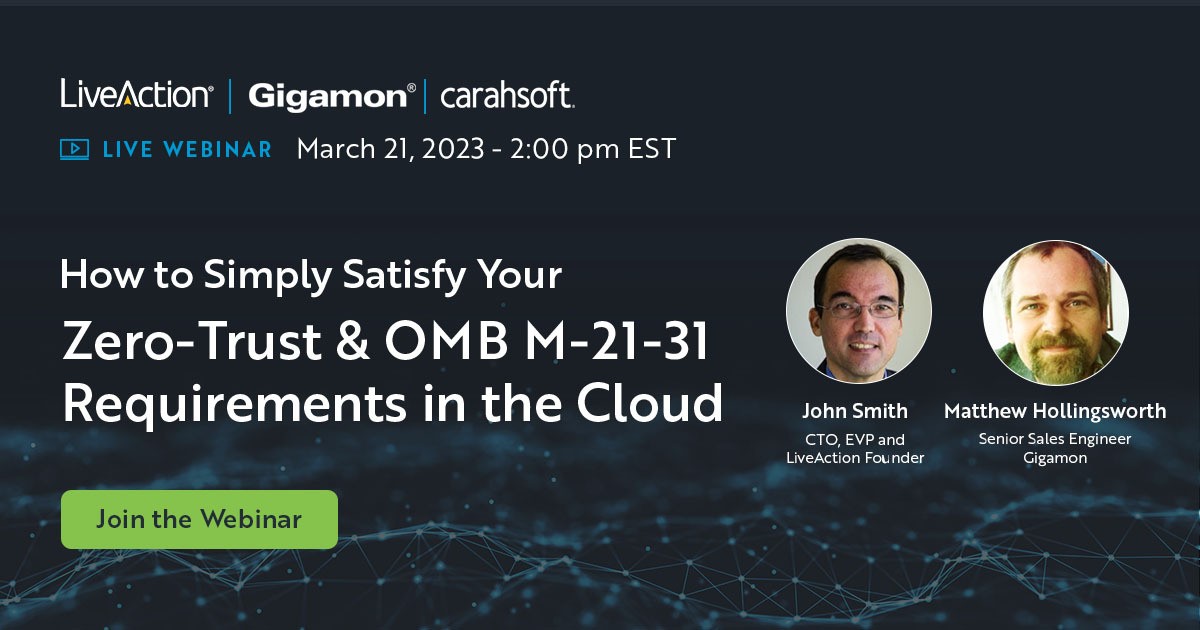 Eric Egger on LinkedIn: Satisfy Your Zero Trust & OMB M-21-31 ... Eric Egger on LinkedIn: Satisfy Your Zero Trust & OMB M-21-31 ...