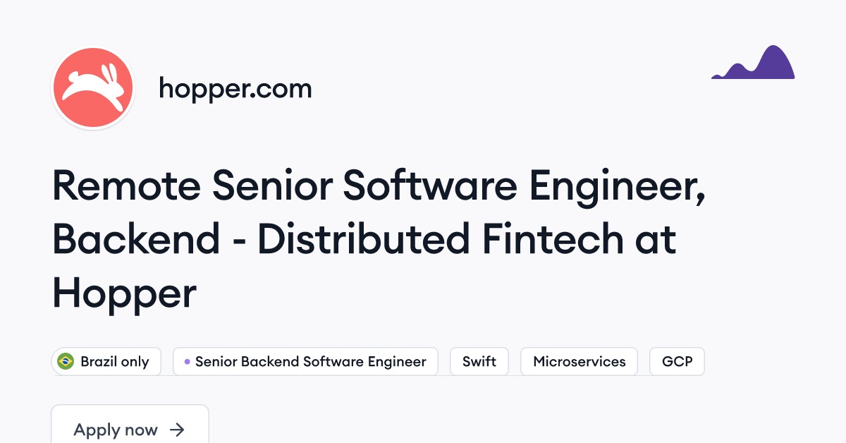 Himalayas on LinkedIn: Remote Senior Software Engineer, Backend ... Himalayas on LinkedIn: Remote Senior Software Engineer, Backend ...
