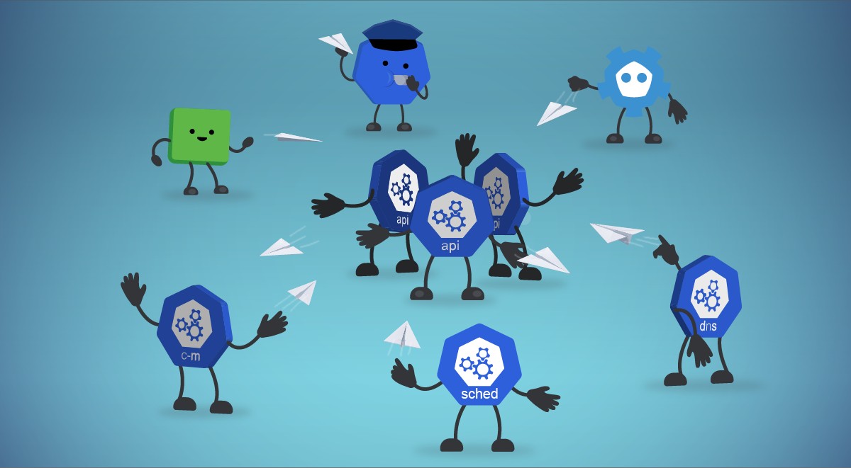 Sysdig na LinkedIn: How to Monitor Kubernetes API Server Sysdig na LinkedIn: How to Monitor Kubernetes API Server