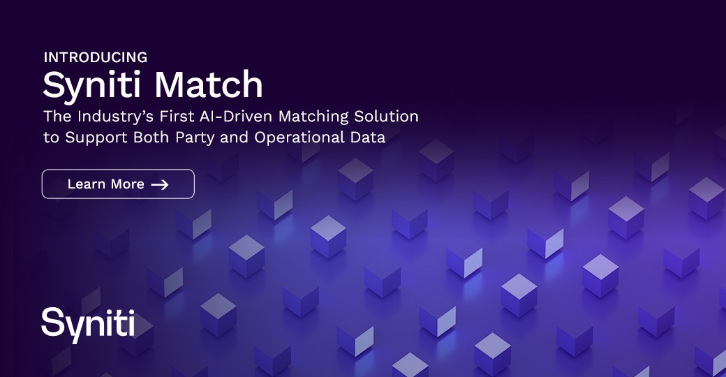 David Williamson on LinkedIn: #datamatching #syniti #datathatignites David Williamson on LinkedIn: #datamatching #syniti #datathatignites