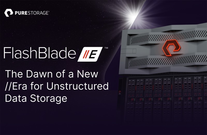 Rami Toulani on LinkedIn: FlashBlade//E™: The Dawn of a New Era for ... Rami Toulani on LinkedIn: FlashBlade//E™: The Dawn of a New Era for ...
