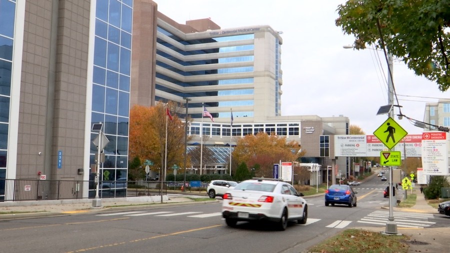 Man dies after catching on fire at Nashville hospital, family says ... Man dies after catching on fire at Nashville hospital, family says ...